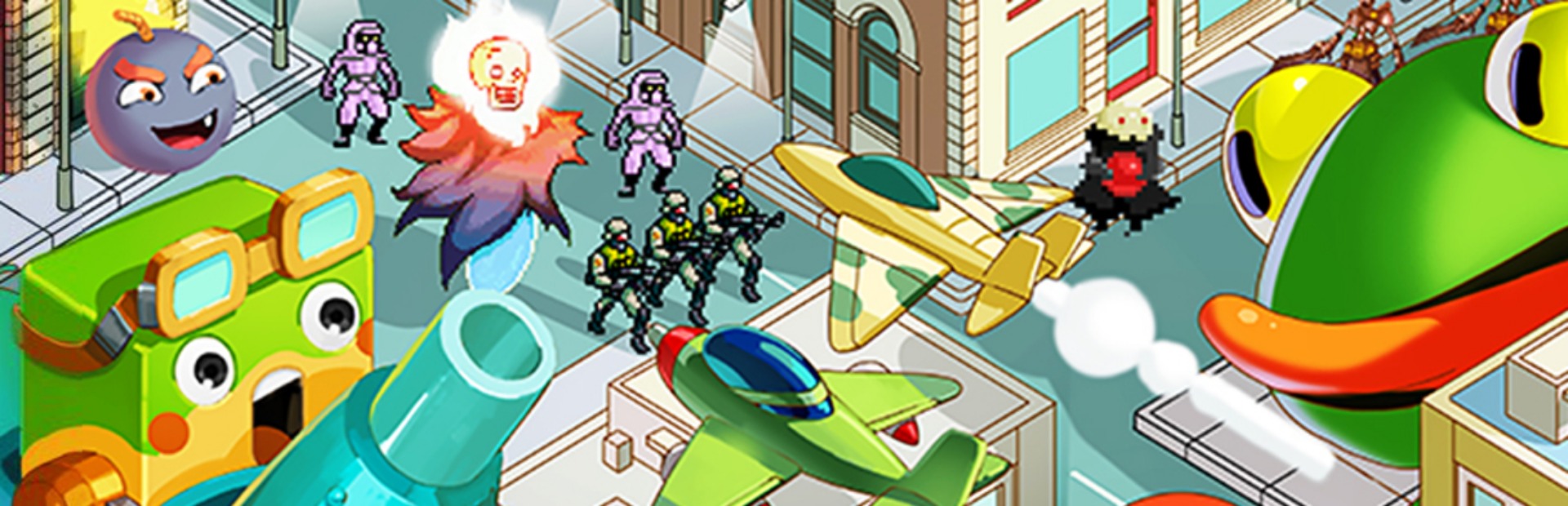 SuperMash — обзоры и отзывы, описание, дата выхода, официальный сайт ...