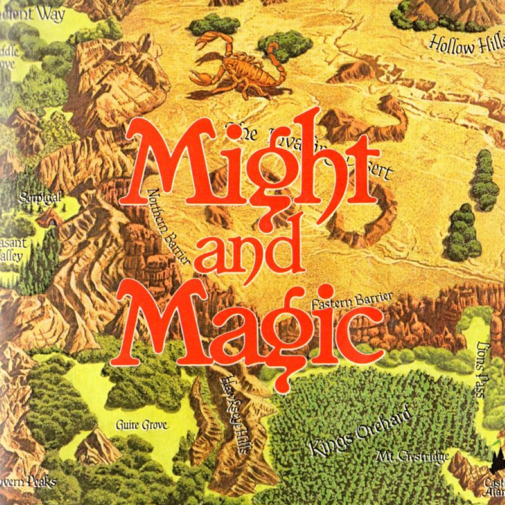 Might and Magic Book One: The Secret of the Inner Sanctum — обзоры и ...