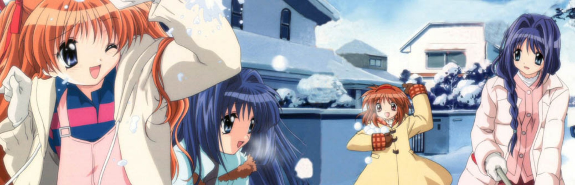 Kanon — обзоры и отзывы, описание, дата выхода, официальный сайт игры ...