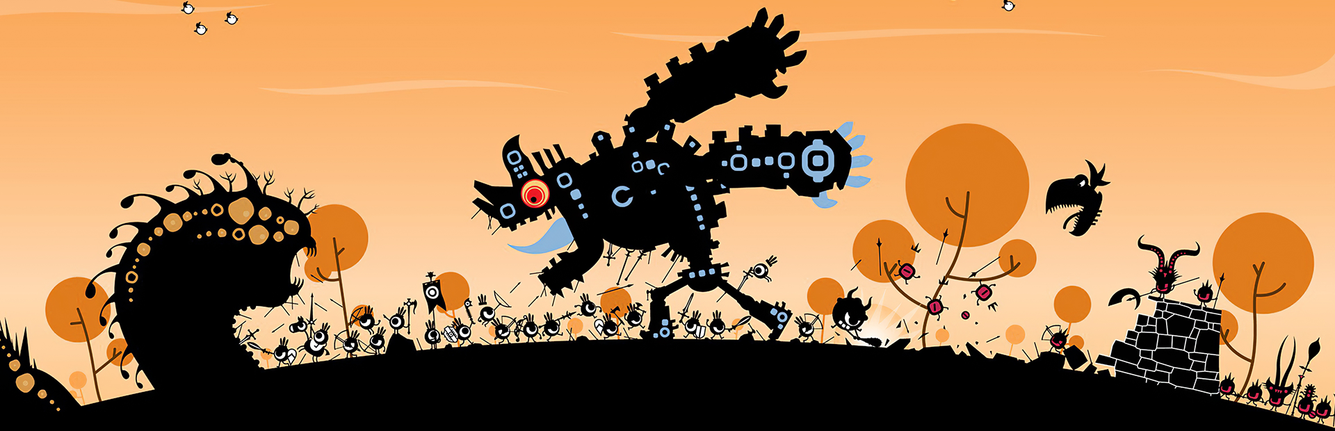 Patapon (Patapon Remastered) — обзоры и отзывы, описание, дата выхода ...