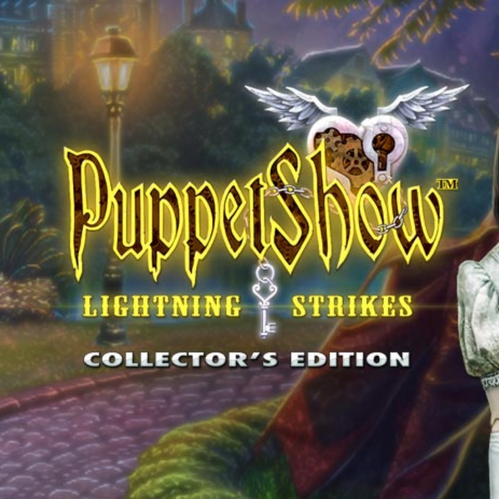 PuppetShow: Lightning Strikes (Шоу марионеток: Магия молний) — обзоры и ...