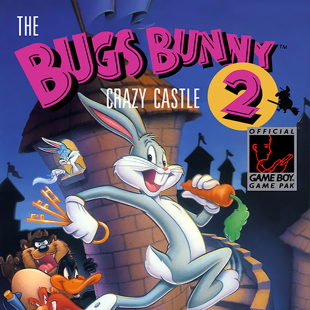The Bugs Bunny Crazy Castle 2 — обзоры и отзывы, описание, дата выхода ...