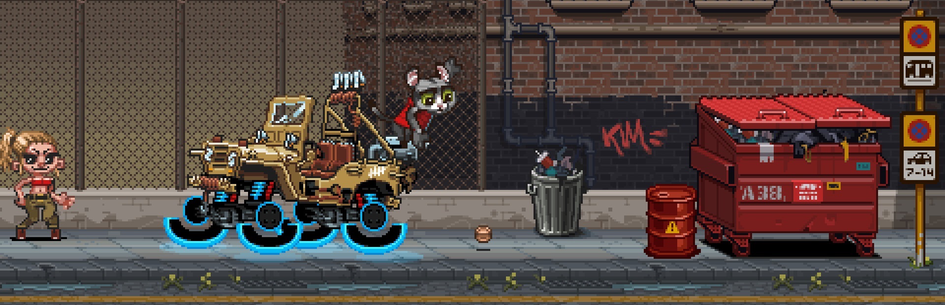 Super Catboy — обзоры и отзывы, описание, дата выхода, официальный сайт ...