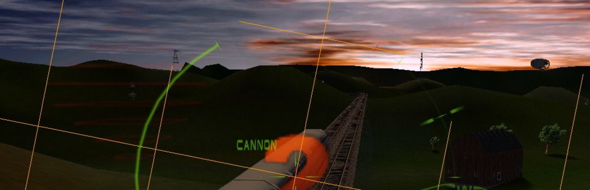 Barrage — обзоры и отзывы, описание, дата выхода, официальный сайт игры ...