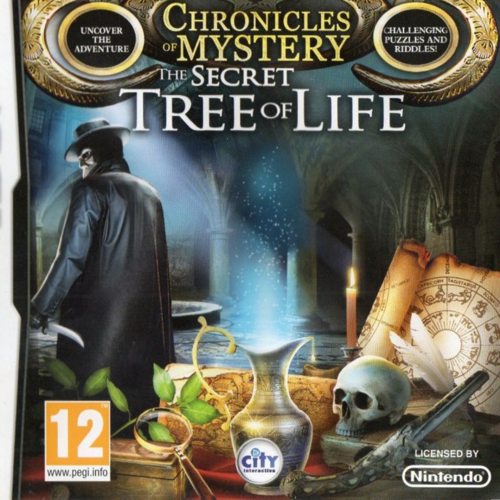 Chronicles of Mystery: The Secret Tree of Life — обзоры и отзывы ...