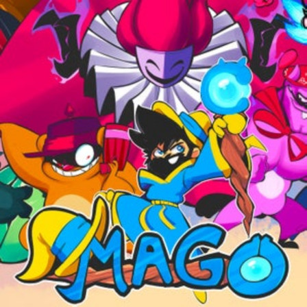 Mago: Скриншоты | StopGame