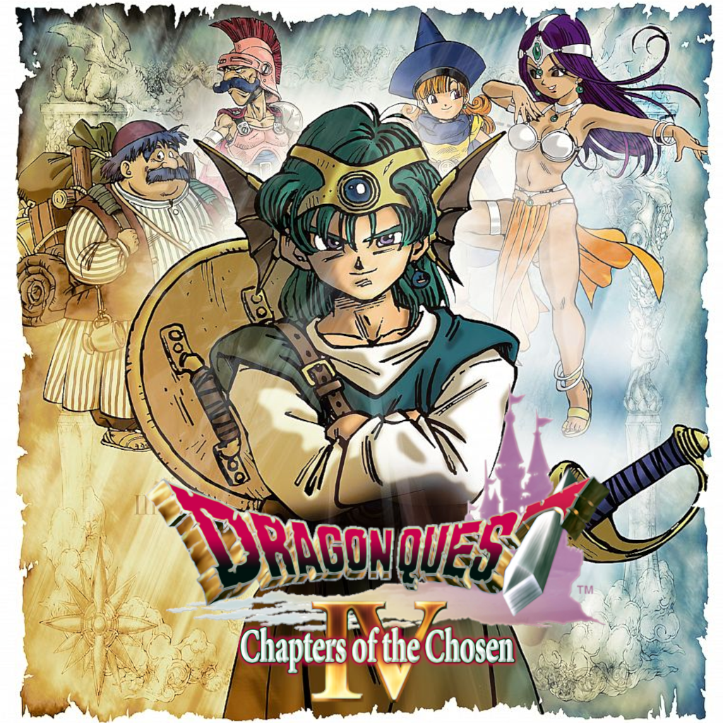 Dragon Quest IV: Chapters of the Chosen (Dragon Warrior IV) — обзоры и ...