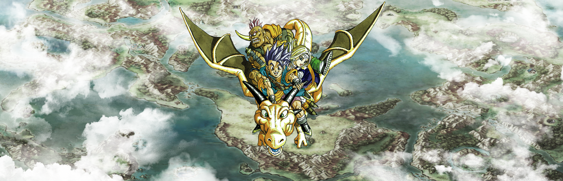 Dragon Quest VI: Realms of Revelation (Dragon Quest VI: Realms of Reverie) — обзоры и отзывы ...