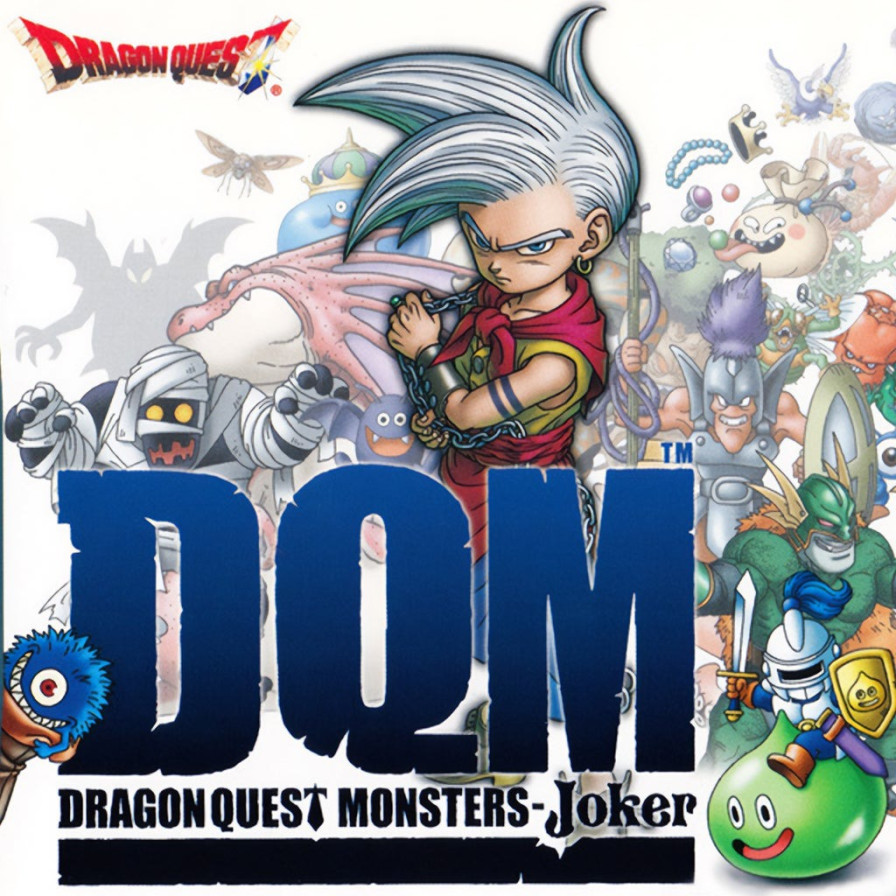 Dragon Quest Monsters: Joker — обзоры и отзывы, описание, дата выхода, официальный сайт игры ...