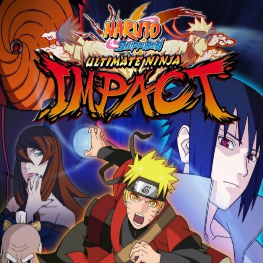 Naruto Shippuden: Ultimate Ninja Impact — обзоры и отзывы, описание ...