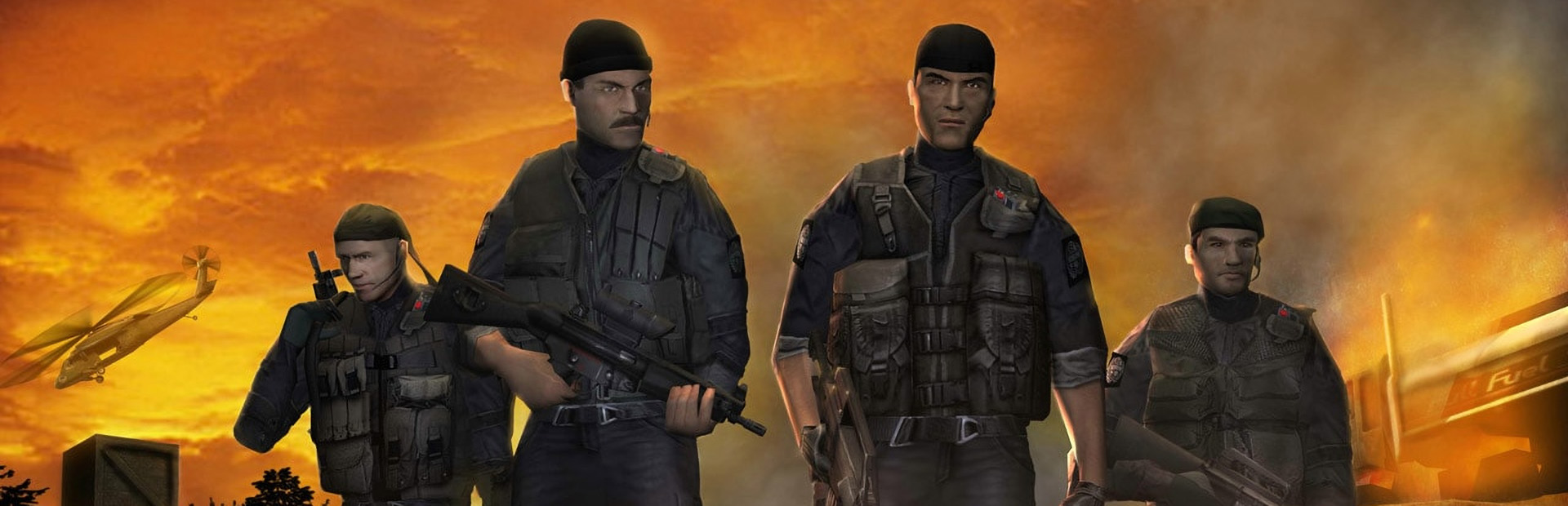 Прохождение Tom Clancy's Rainbow Six 3: Raven Shield — гайд по игре ...