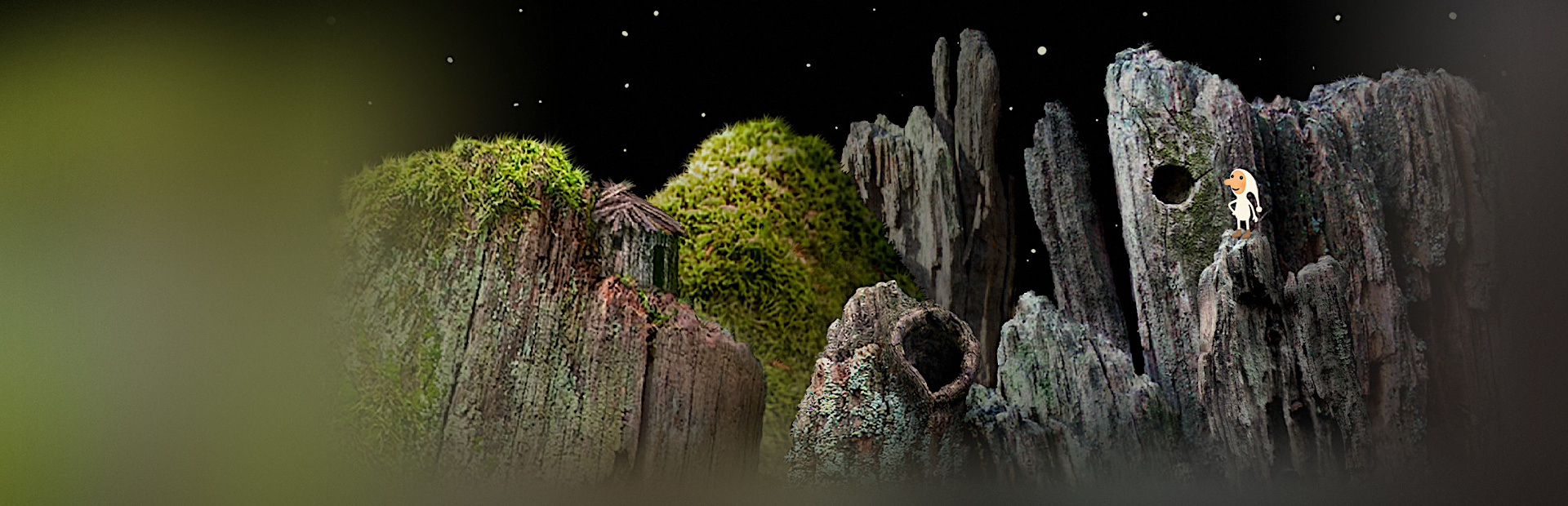 Samorost 1 (Samorost I) — обзоры и отзывы, описание, дата выхода ...