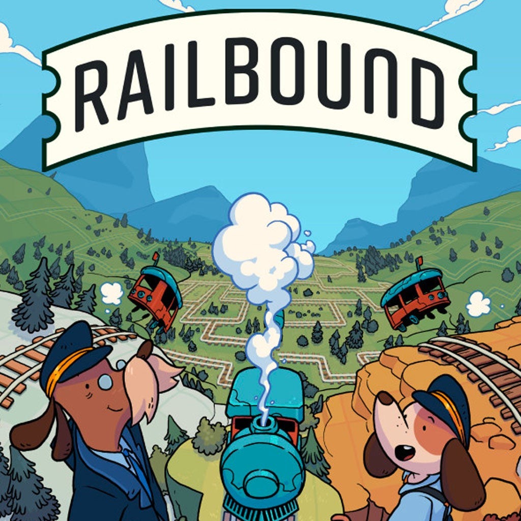 Railbound — обзоры и отзывы, описание, дата выхода, официальный сайт ...
