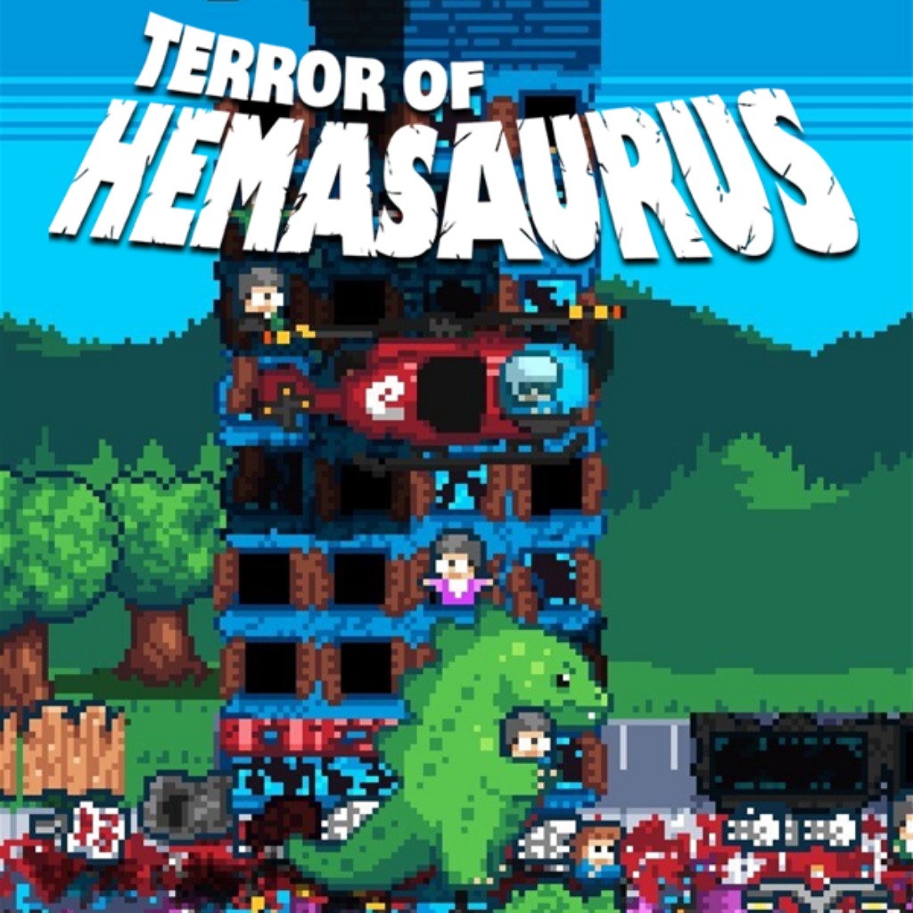 Terror of Hemasaurus — обзоры и отзывы, описание, дата выхода ...