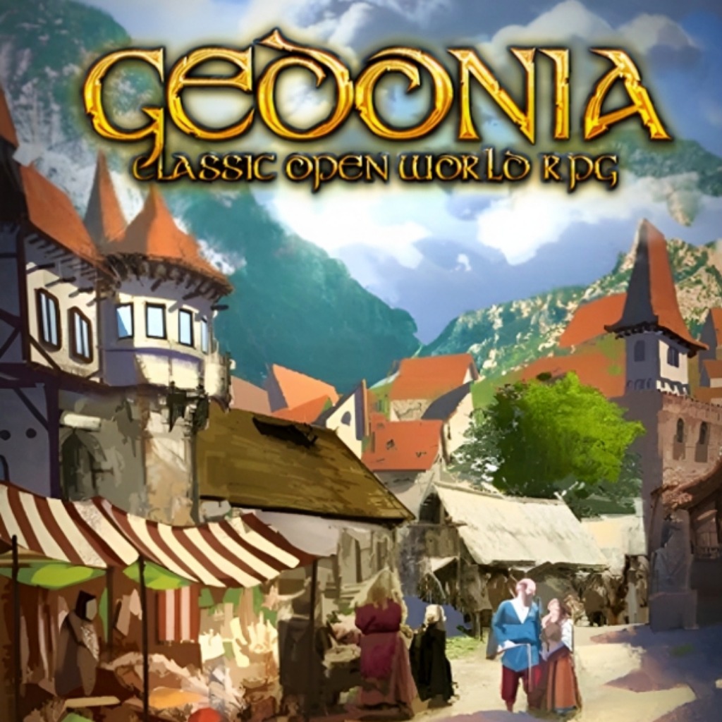 Gedonia — обзоры и отзывы, описание, дата выхода, официальный сайт игры ...