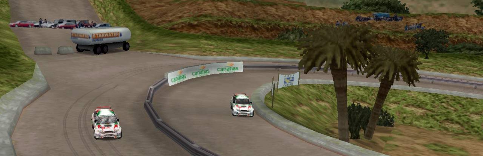 Rally Masters (Michelin Rally Masters: Race of Champions) — обзоры и ...