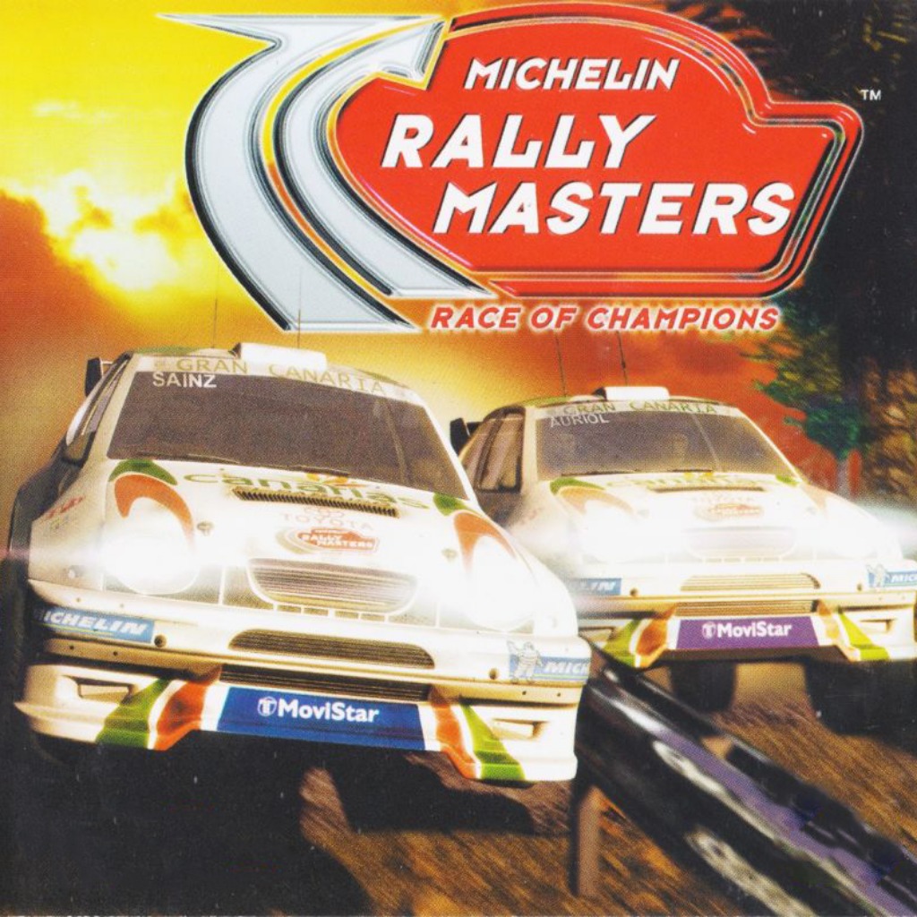 Rally Masters (Michelin Rally Masters: Race of Champions) — обзоры и ...