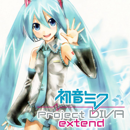 Hatsune Miku: Project DIVA Extend — обзоры и отзывы, описание, дата ...