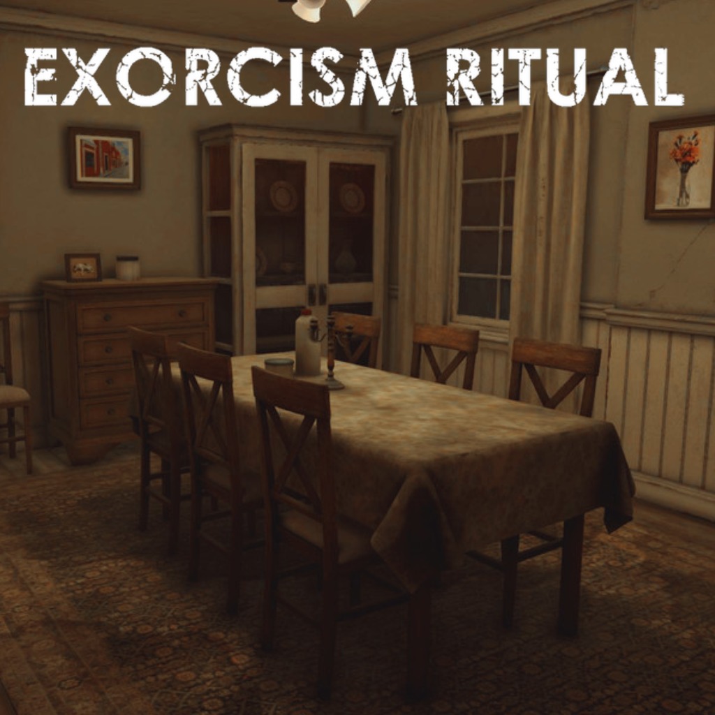 Exorcism Ritual — обзоры и отзывы, описание, дата выхода, официальный ...