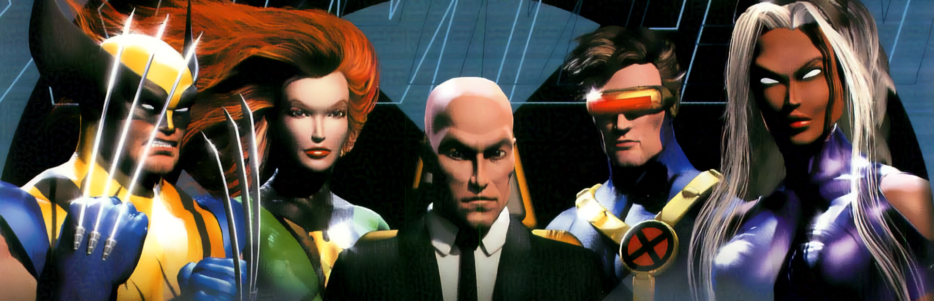 X-Men: Mutant Academy — обзоры и отзывы, описание, дата выхода ...