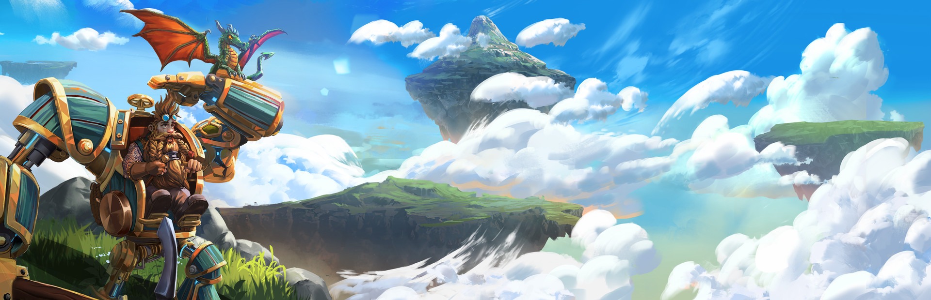 First Dwarf — обзоры и отзывы, описание, дата выхода, официальный сайт ...