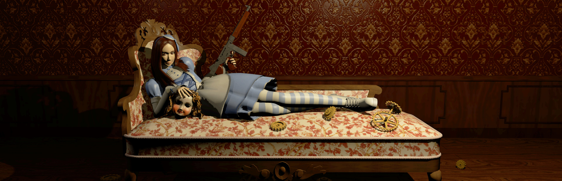 Alisa — обзоры и отзывы, описание, дата выхода, официальный сайт игры ...