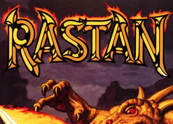 Rastan: Скриншоты | StopGame