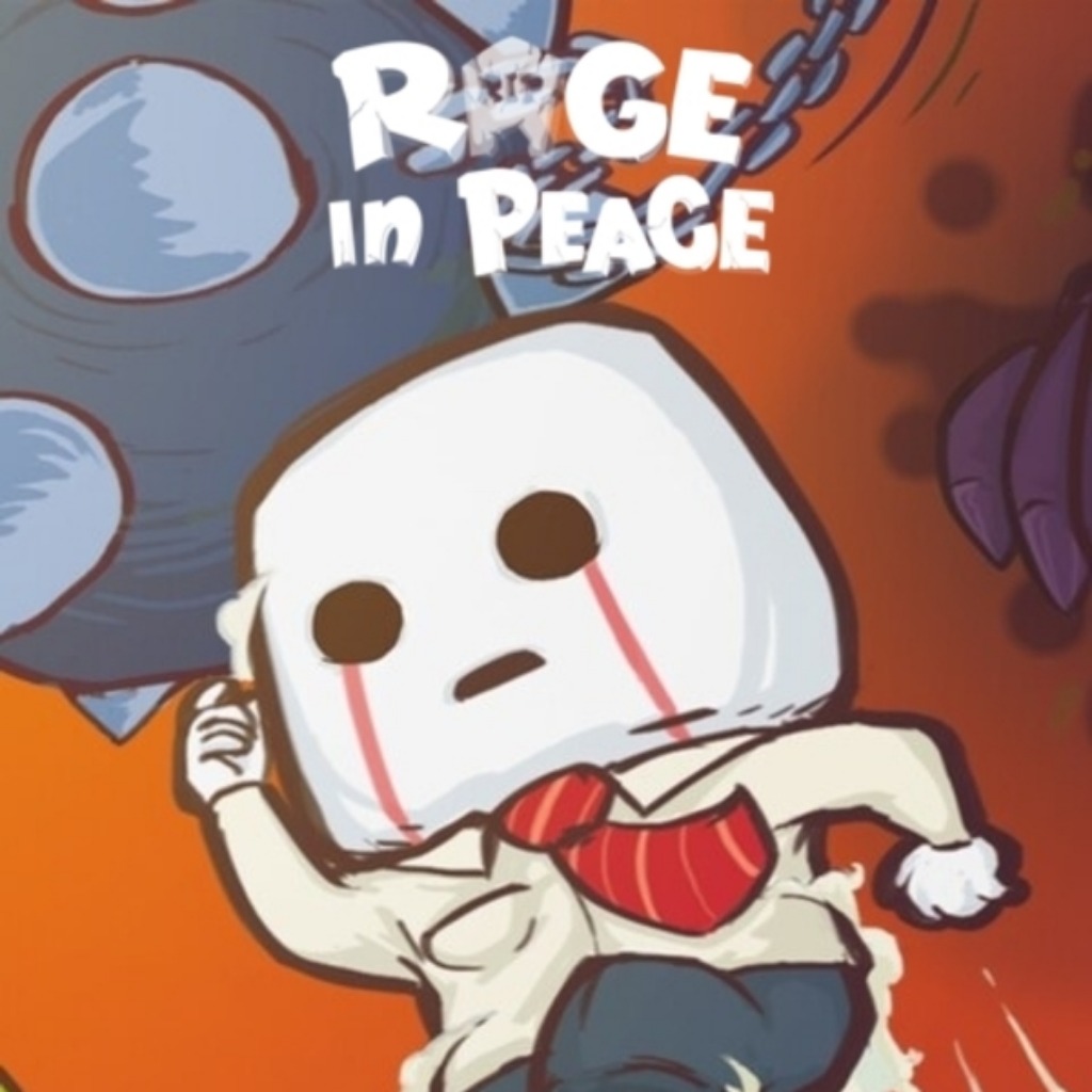 Rage in Peace — обзоры и отзывы, описание, дата выхода, официальный ...