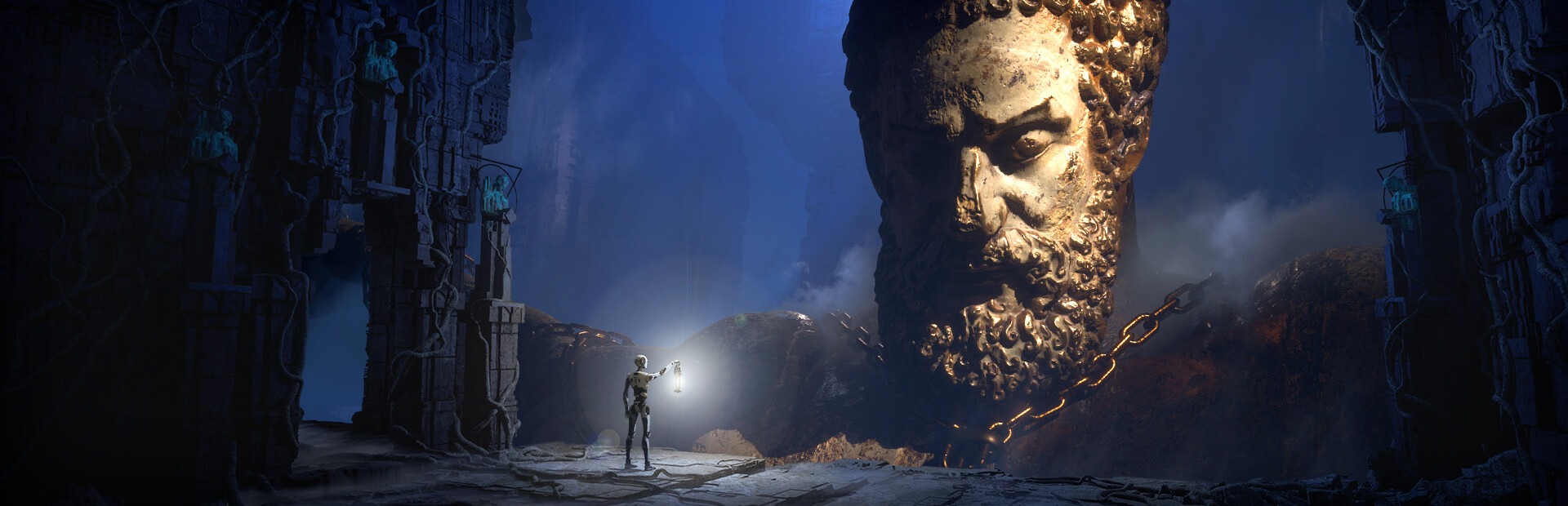 The Talos Principle 2 — обзоры и отзывы, описание, дата выхода ...