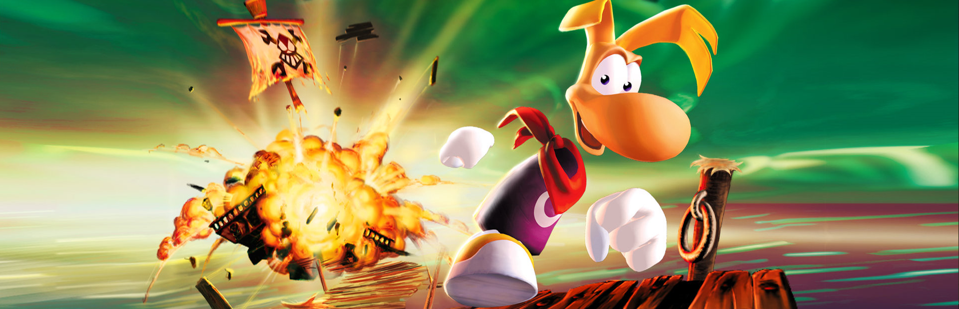 Rayman 2: The Great Escape (Rayman 2: Revolution) — обзоры и отзывы ...