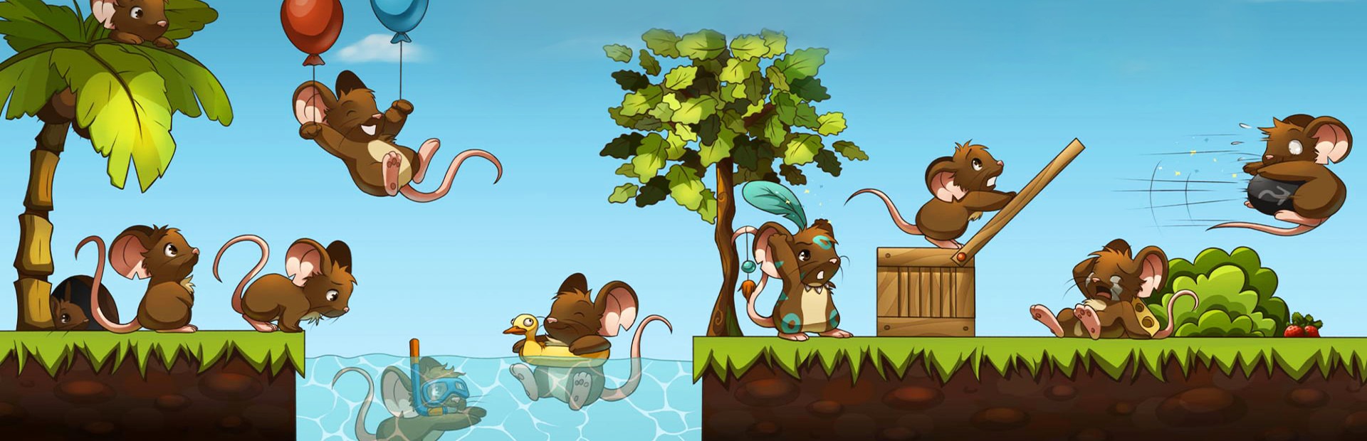 Transformice — обзоры и отзывы, описание, дата выхода, официальный сайт ...