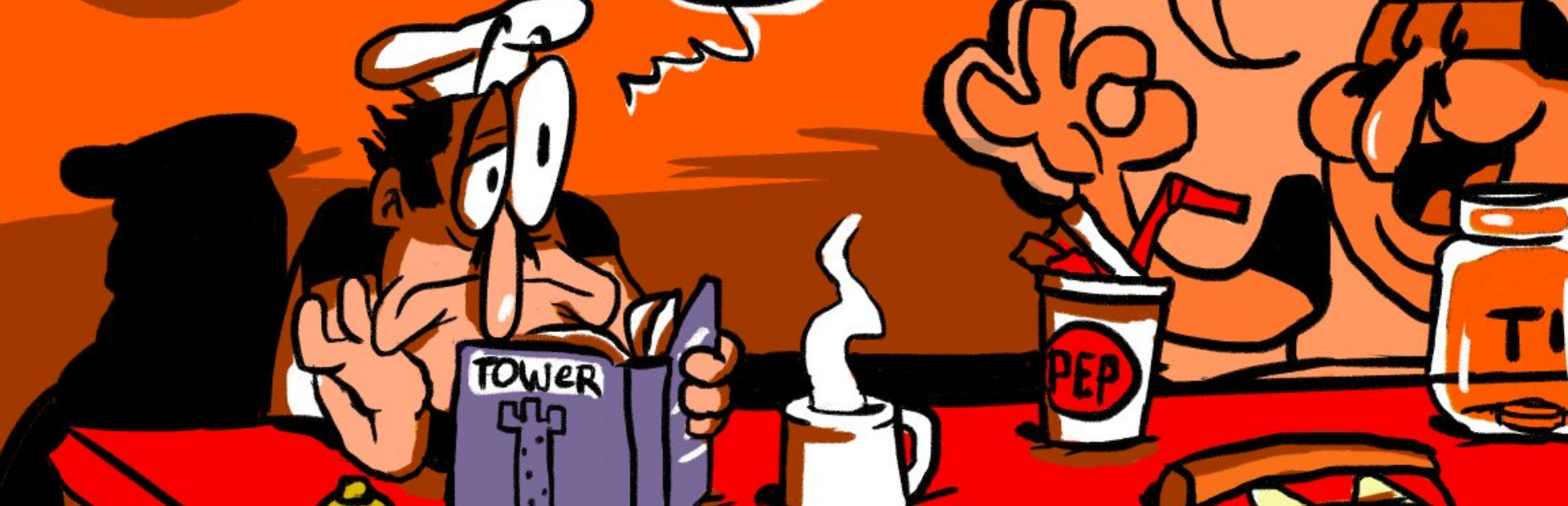 Pizza Tower — обзоры и отзывы, описание, дата выхода, официальный сайт ...