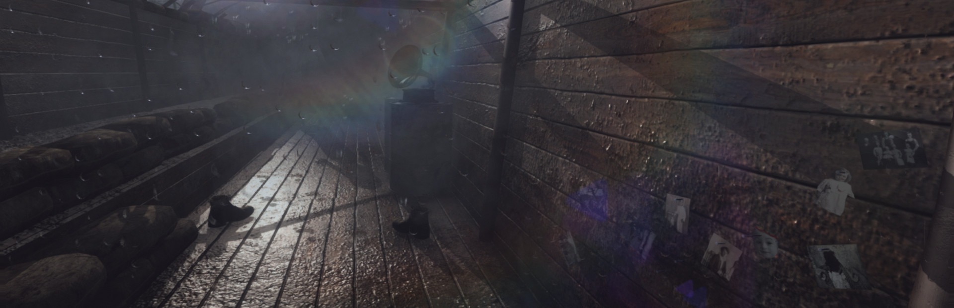 Trenches - World War 1 Horror Survival Game (Trenches World War ...