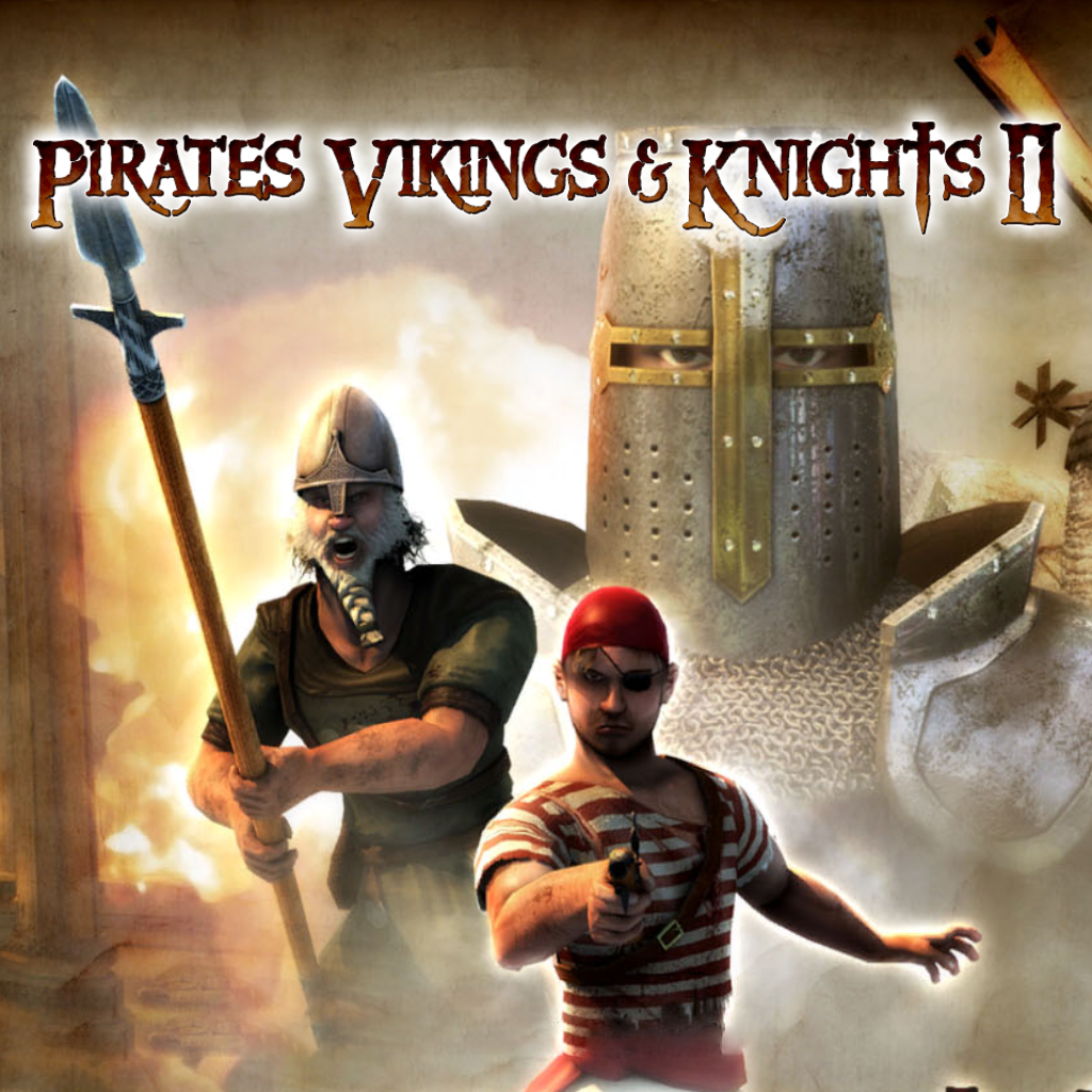 Pirates, Vikings, & Knights II — обзоры и отзывы, описание, дата выхода ...