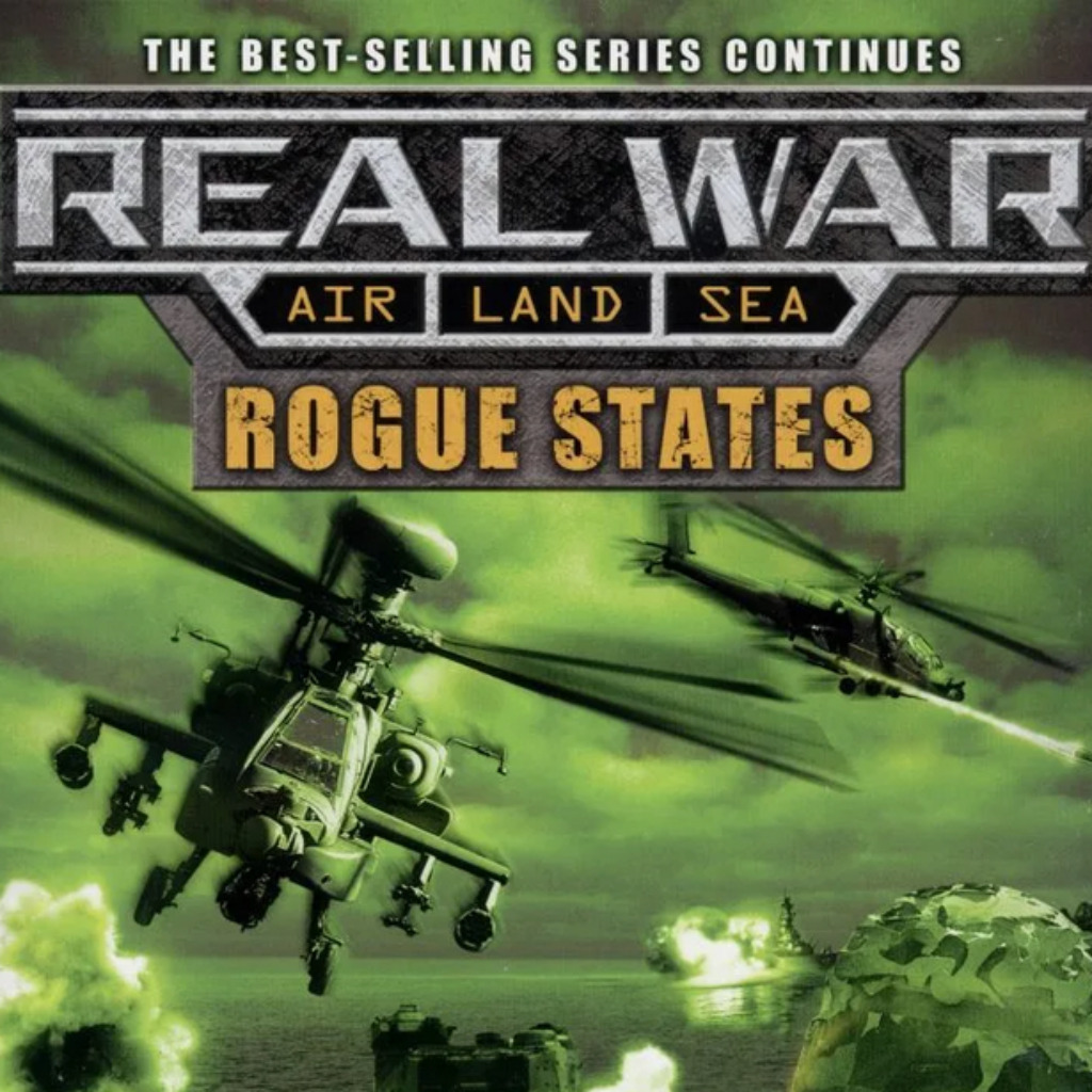 Real War: Rogue States — обзоры и отзывы, описание, дата выхода ...