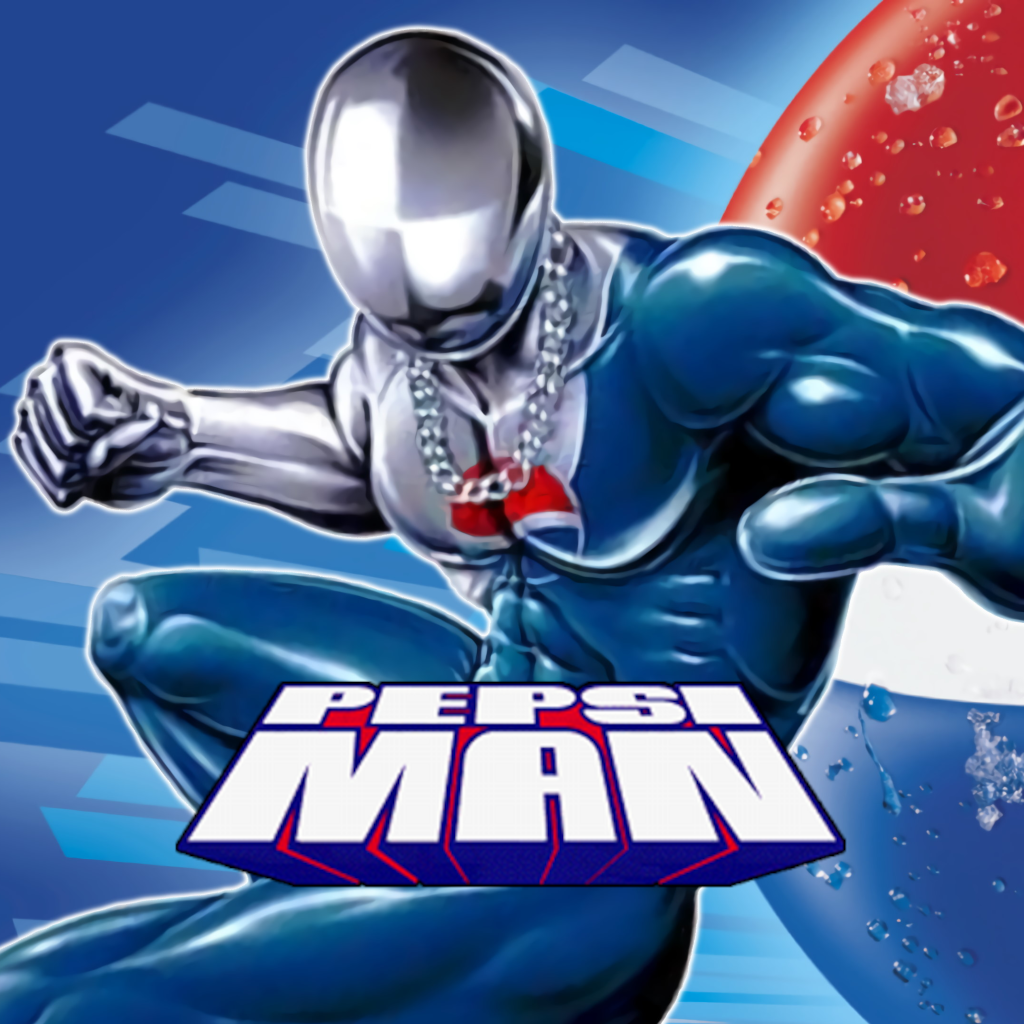 Pepsiman — обзоры и отзывы, описание, дата выхода, официальный сайт ...