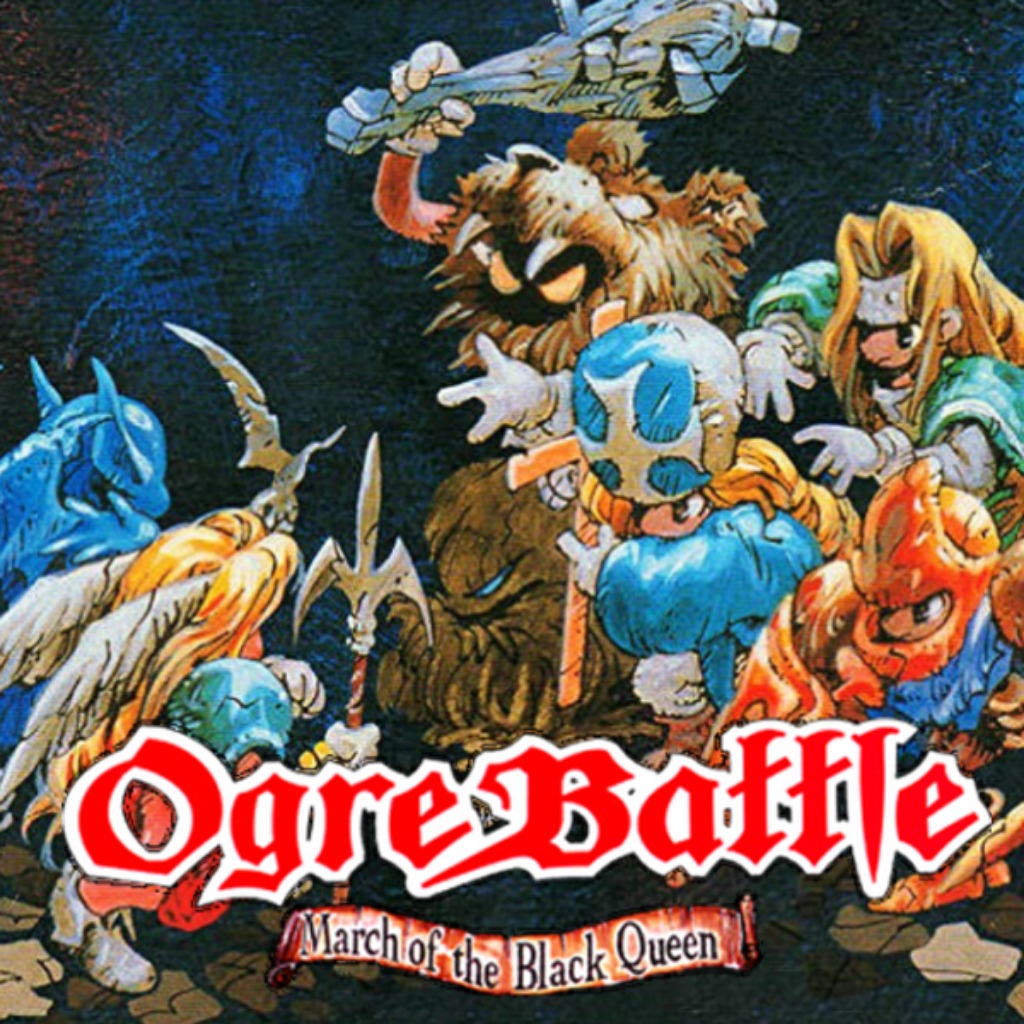 Ogre Battle: The March of the Black Queen — обзоры и отзывы, описание, дата выхода, официальный ...