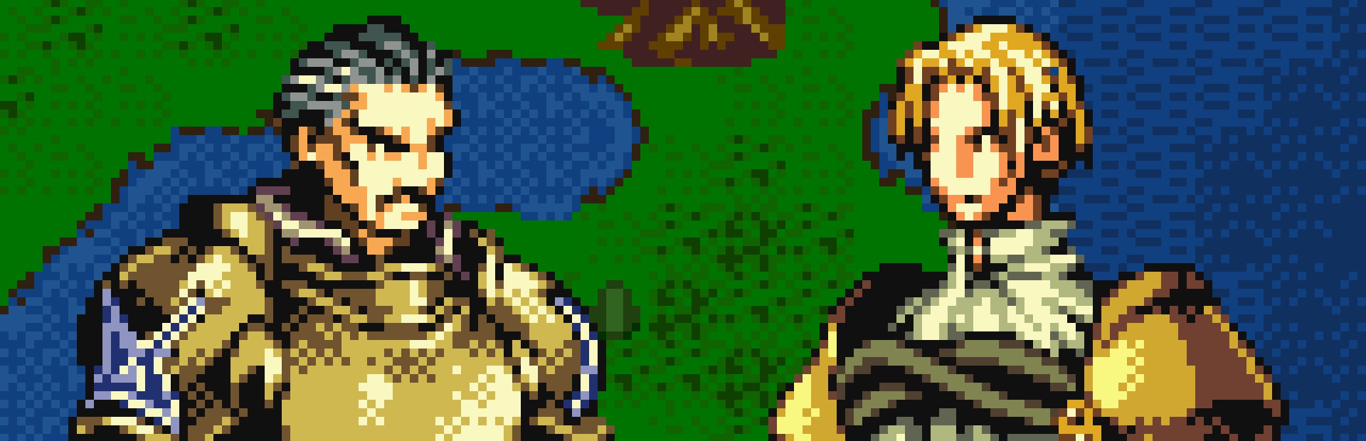 Ogre Battle Gaiden: Prince of Zenobia (Densetsu no Ogre Battle: Zenobia ...