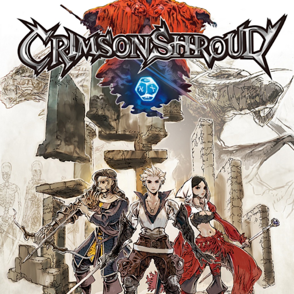 Crimson Shroud — обзоры и отзывы, описание, дата выхода, официальный ...