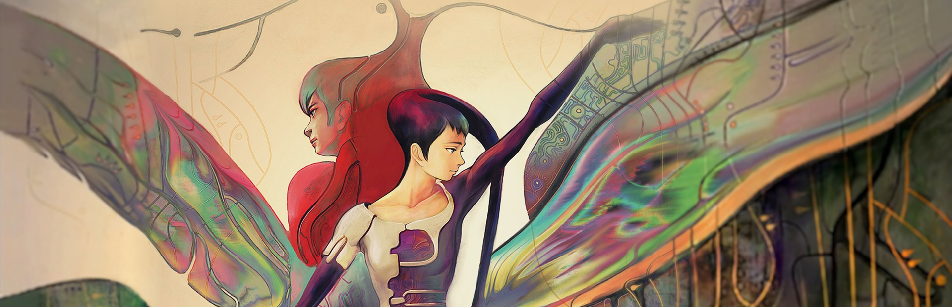 Panzer Dragoon Saga (Azel: Panzer Dragoon RPG) — обзоры и отзывы ...