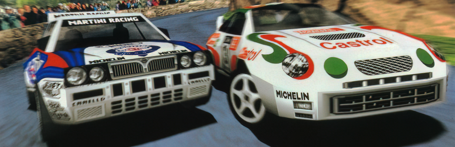 Sega Rally Championship — обзоры и отзывы, описание, дата выхода ...