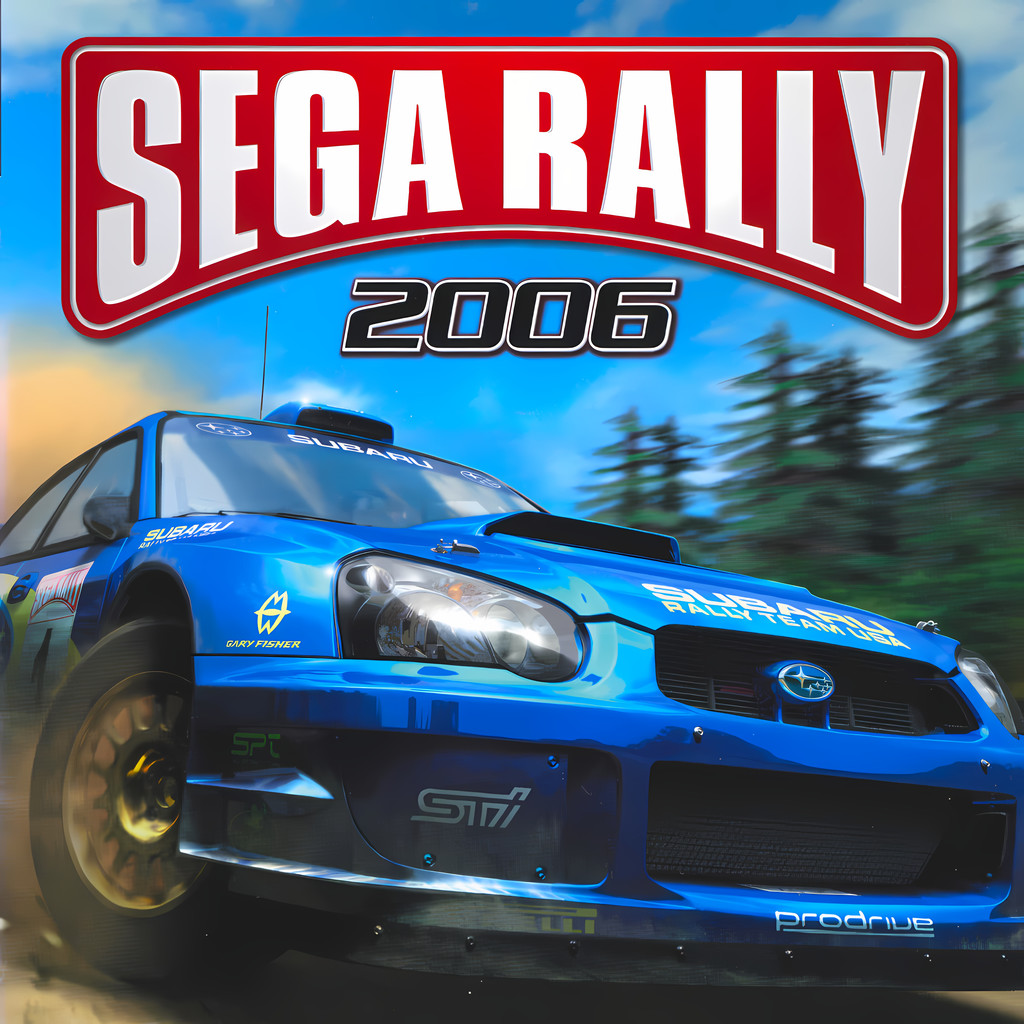 Sega Rally 2006 — обзоры и отзывы, описание, дата выхода, официальный ...