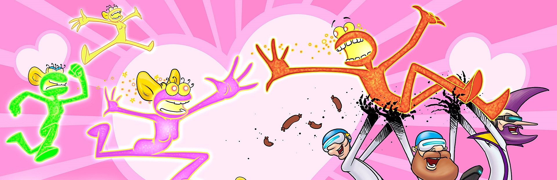 Ms. Splosion Man — обзоры и отзывы, описание, дата выхода, официальный ...