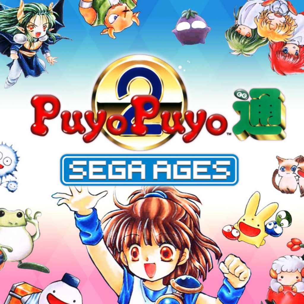 Puyo Puyo 2 (Puyo Puyo Tsu) — обзоры и отзывы, описание, дата выхода ...