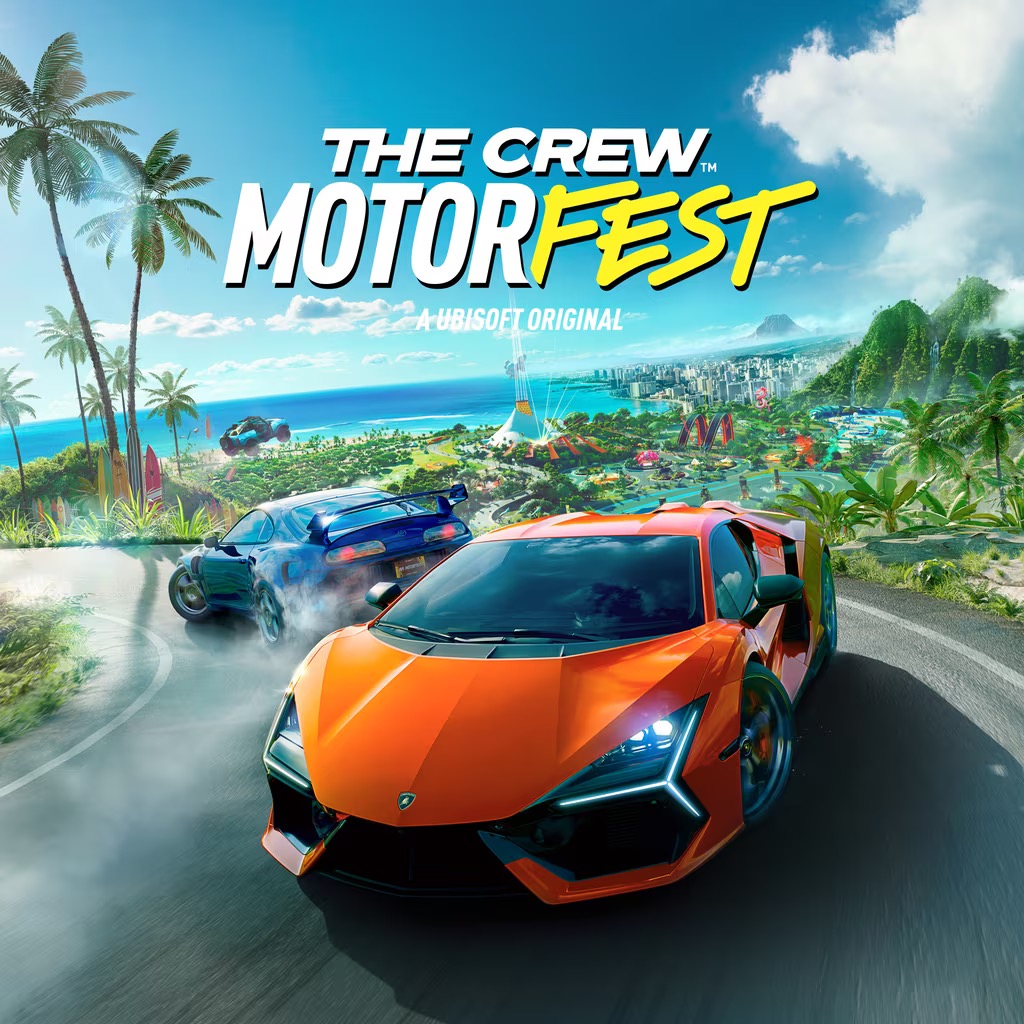 The Crew Motorfest — обзоры и отзывы, описание, дата выхода, официальный сайт игры, системные ...