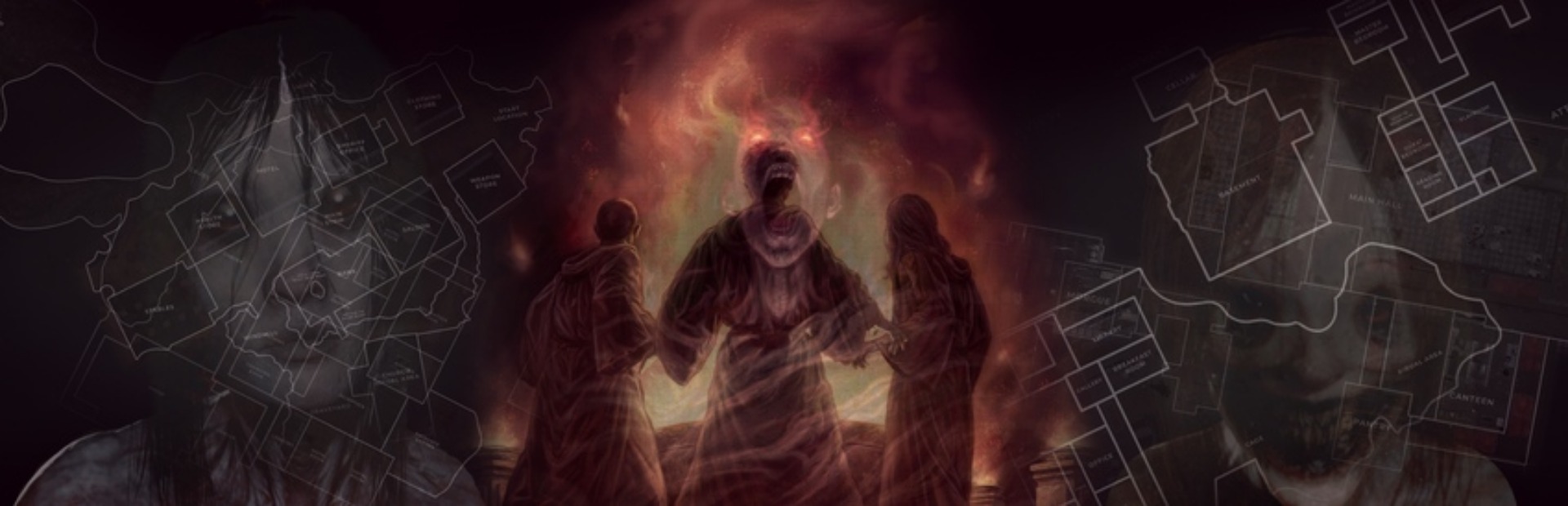 DEVOUR — обзоры и отзывы, описание, дата выхода, официальный сайт игры ...