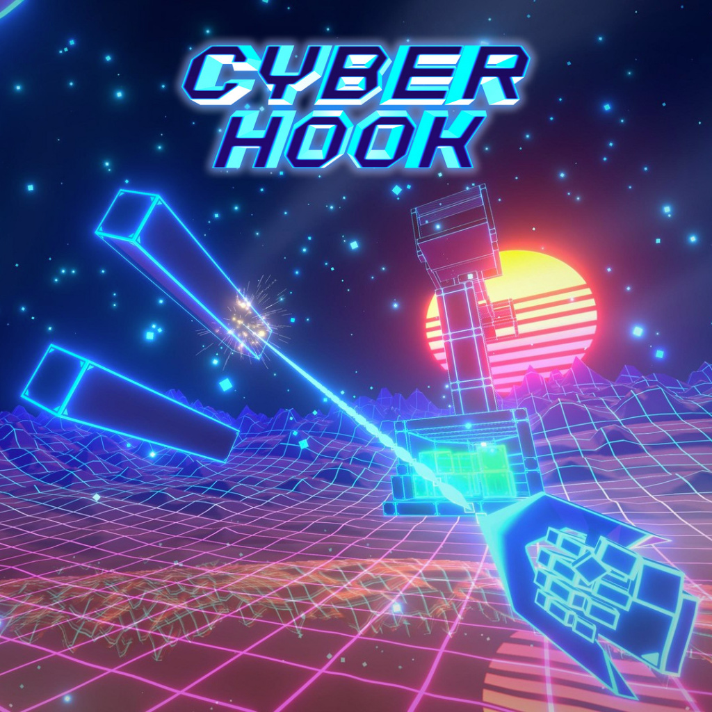 Cyber Hook — обзоры и отзывы, описание, дата выхода, официальный сайт игры, системные требования ...