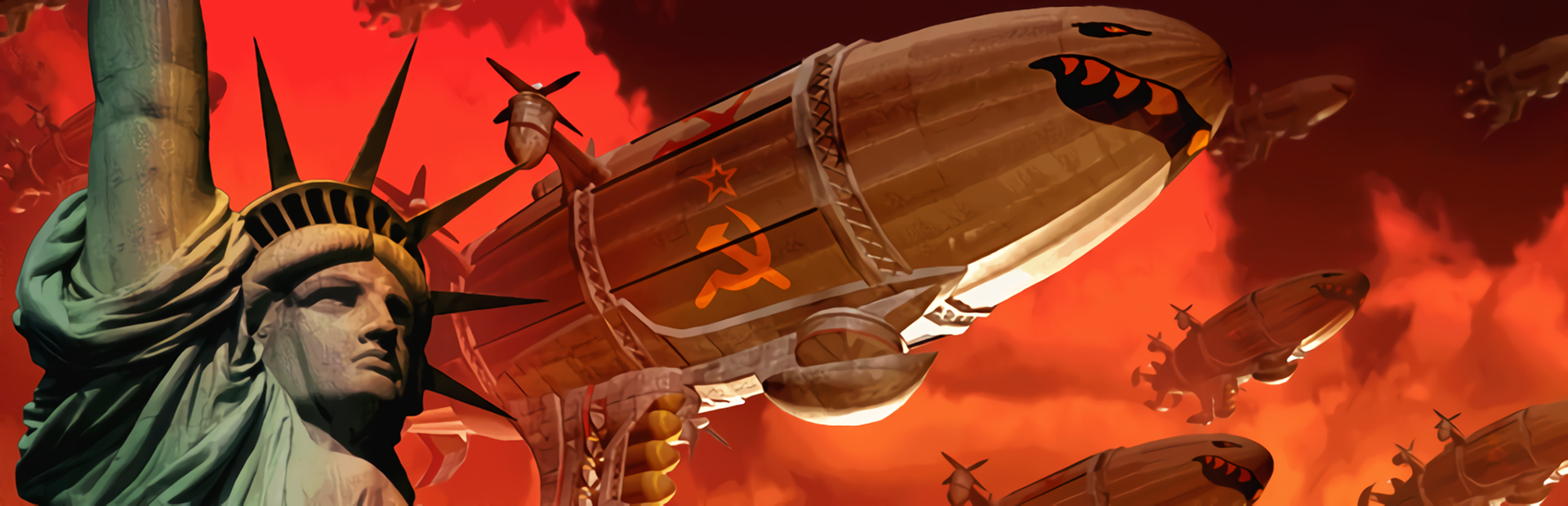 Command & Conquer: Red Alert 2 — обзоры и отзывы, описание, дата выхода ...