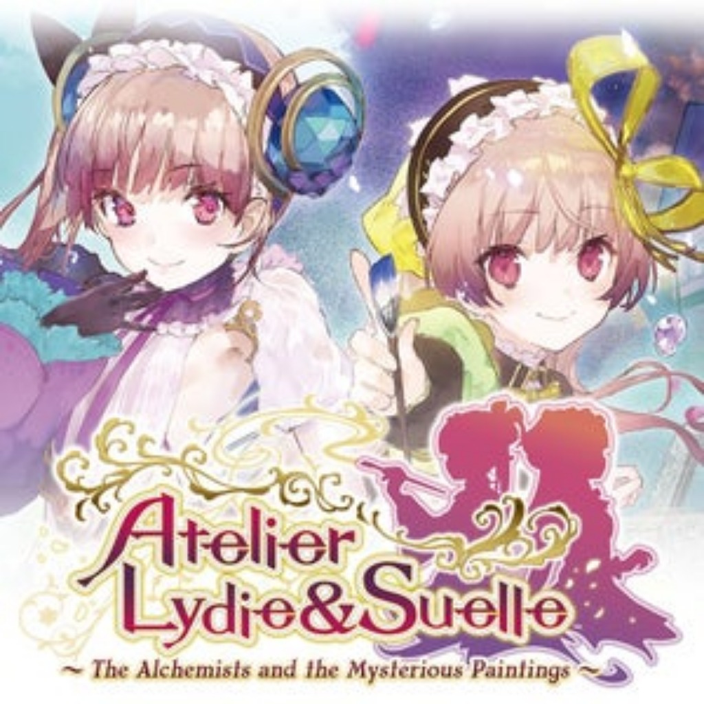 Atelier Lydie & Suelle: The Alchemists and The Mysterious Paintings (Atelier Lydie & Suelle ...