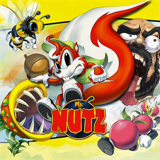 Mr. Nutz — обзоры и отзывы, описание, дата выхода, официальный сайт игры, системные требования и ...